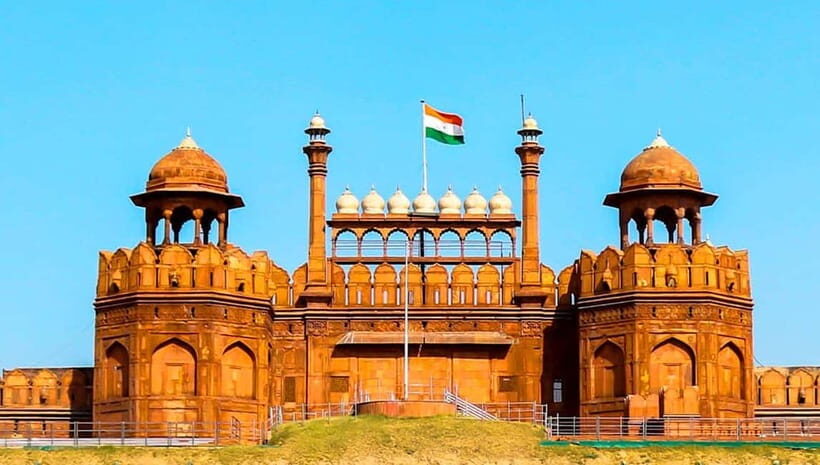 New Delhi: New and Old Delhi Full-Day Sightseeing Tour - Deep Dive: What Makes This Tour Stand Out