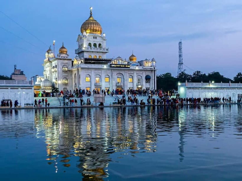 New Delhi: Night City Tour - Why This Tour Offers Good Value