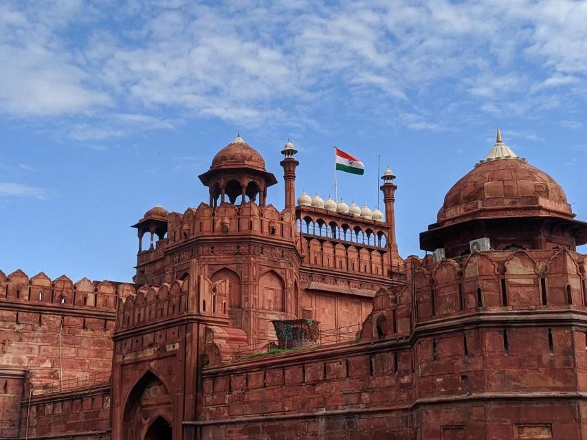 New Delhi Night Life Tour with Street Food - Practical Aspects & Value