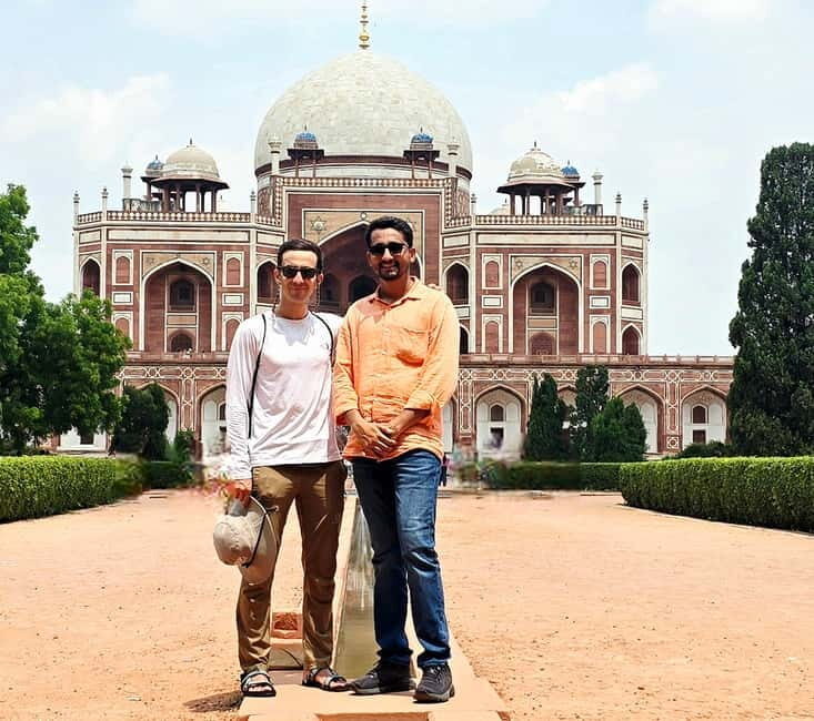 New Delhi & Old Delhi Private Guided Tour For 4-8 Hours - What You Might Want to Consider