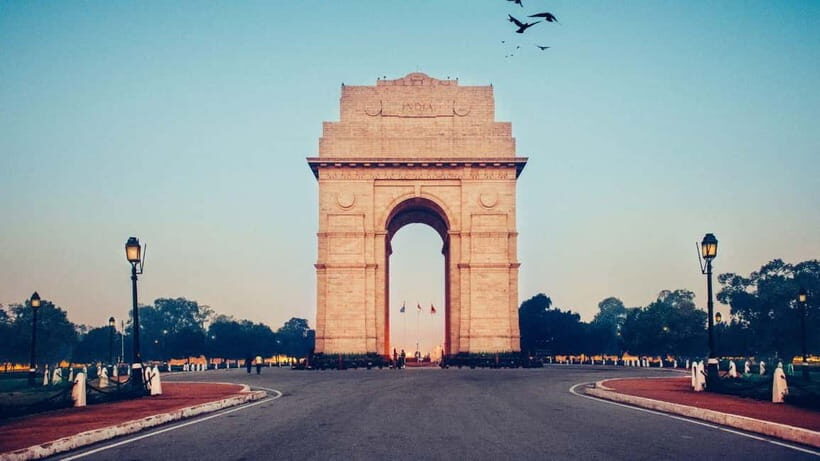 New Delhi: Private Day Trip with Guide and Driver - What to Expect: Practical Details