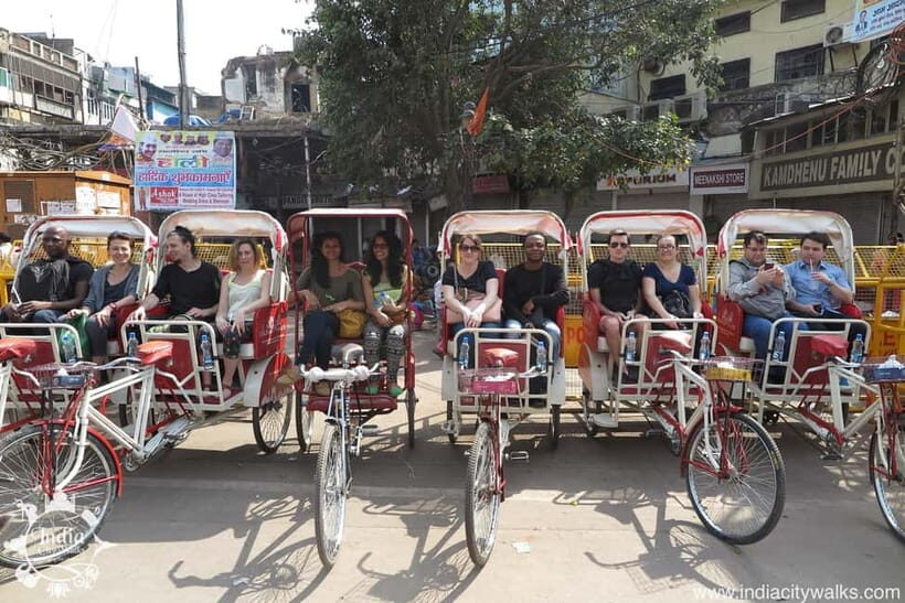 New Delhi: Private Half-Day Guided City Tour - The Details: What’s Included and What’s Not