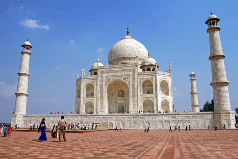 New Delhi: Private Taj Mahal Guide Tour without Tickets - Why Choose This Tour? The Practical Benefits