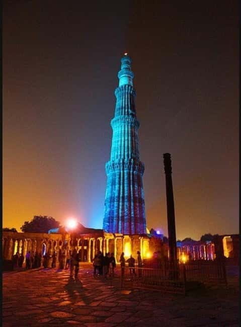 New Delhi: Qutub Minar Light & Sound Show Tour - Who Will Enjoy This Tour?