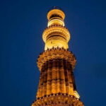 New Delhi: Qutub Minar Light & Sound Show with Dinner - The Experience in Detail