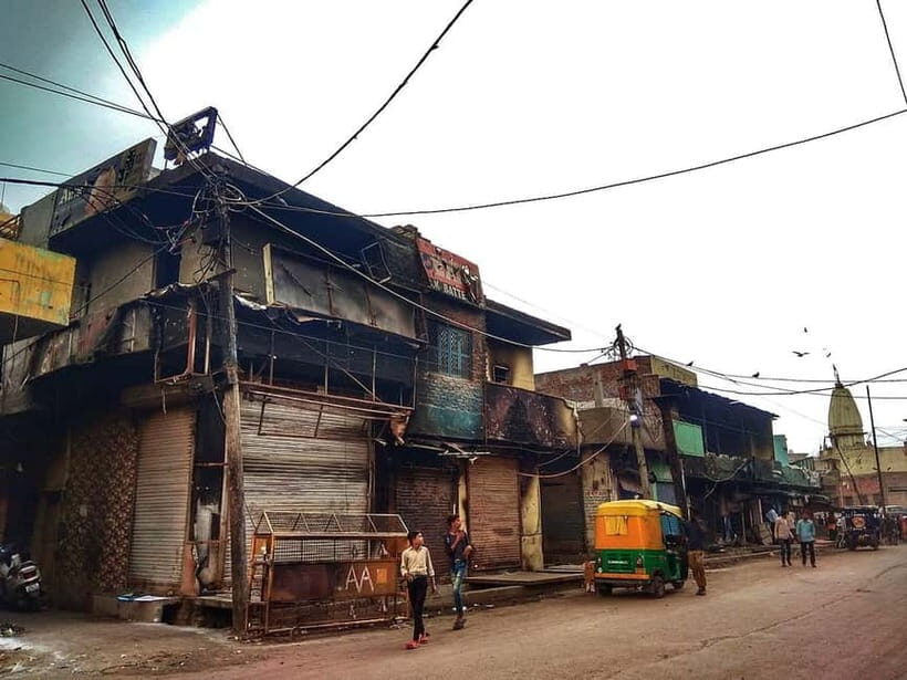 New Delhi: Slum Walking Tour with Chapati Factory Visit - Who Will Appreciate This Tour?