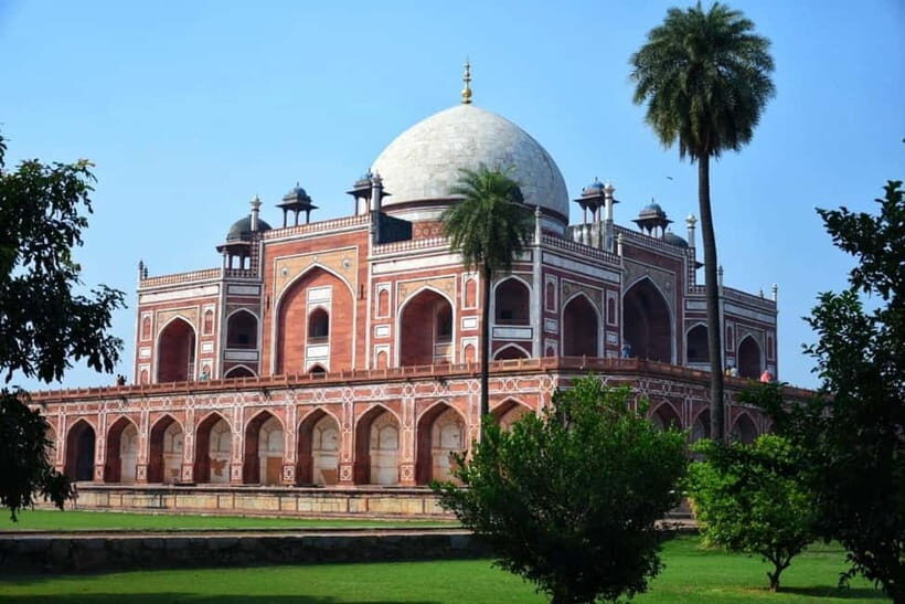 New Delhi Stopover Experience - What the Tour Includes and What to Keep in Mind