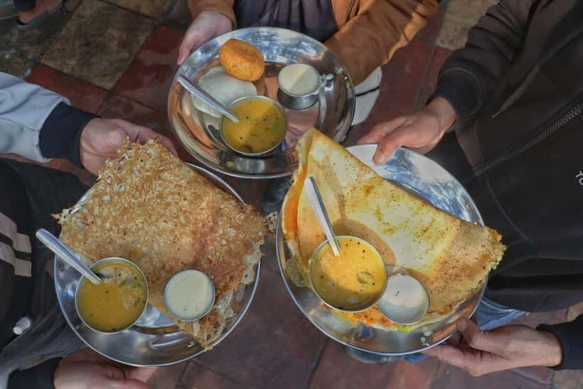 New Delhi: Street Breakfast Tour - What Sets This Tour Apart