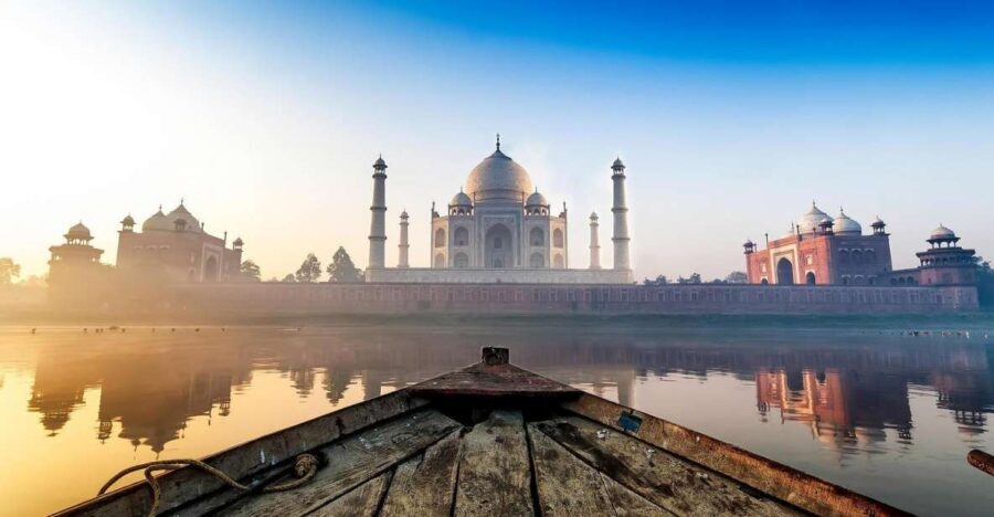 New Delhi:Taj Mahal, Agra Fort & Baby Taj Tour with Transfer - What the Tour Means for You