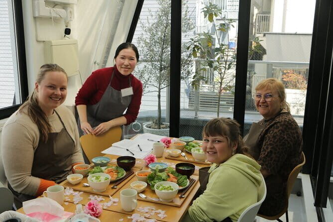 NEW: Health+Beauty! Jpns Fermented Food Cooking Class (Vegans OK) - Why This Tour Is Special