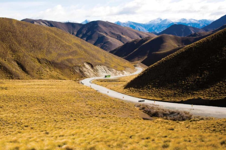 New Zealand: South Island Hop-On Hop-Off Pass - Who Should Consider This Tour?