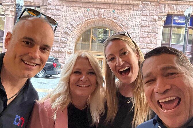 Newcastle Bar Crawl Experience - Exploring Newcastle with the App-Led Adventure