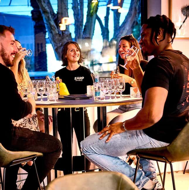 Newcastle: Earp Distilling Co Spirit Tasting & Grazing Board - A Closer Look at the Experience