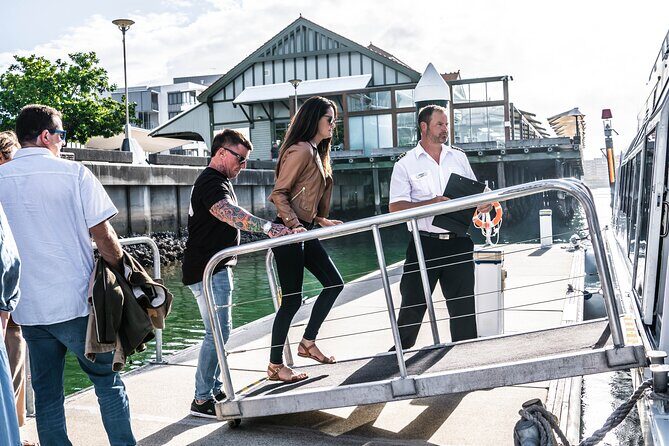 Newcastle Harbour Luncheon Cruise - Who Should Consider This Tour?