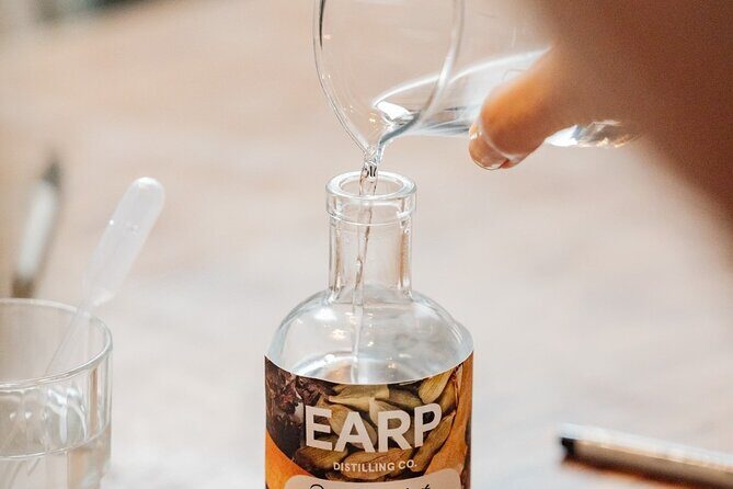 Newcastle: Spirit Blending Class at Earp Distilling Co. - Frequently Asked Questions