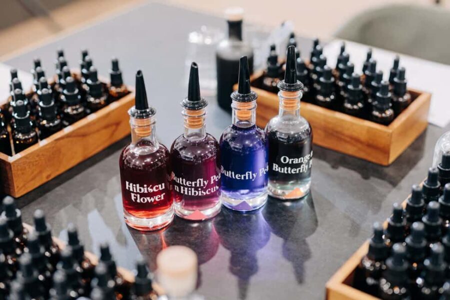 Newcastle: Spirit Blending Class at Earp Distilling Co. - Genuine Insights from Participants