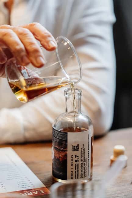 Newcastle: Spirit Blending & Dining at Earp Distilling Co. - Who Should Consider This Tour?