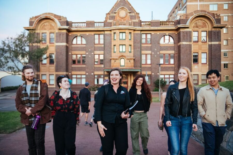 Newcastle: True Crime Guided Walking Tour - The Itinerary: What You’ll See and Hear