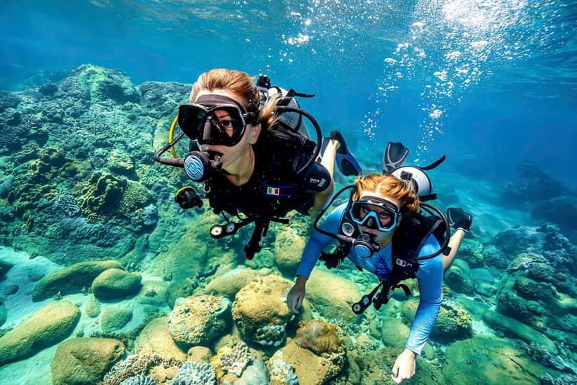 Nha Trang: 3-Day Open Water Diving Course with Lunch - Day Three: Show What Youve Learned and Get Certified