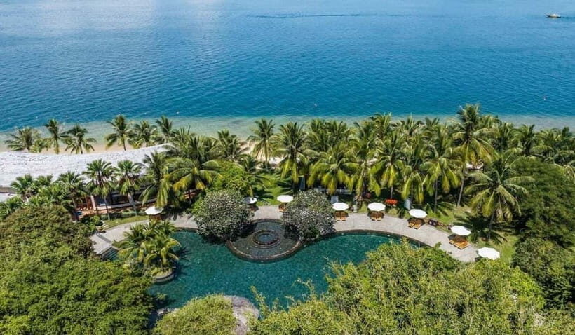 Nha Trang: 3 Island VIP Tour with Lunch And Mud Bath - Practical Details: What You Need to Know