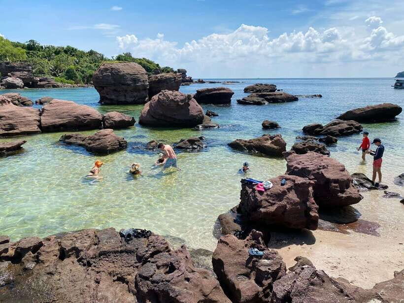 Nha Trang 3 Islands Snorkeling Full Day Tour With Lunch - Practical Tips for a Smooth Trip