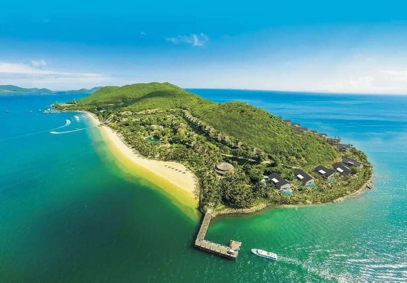 Nha Trang: 3 Islands with Lunch - VIP, Mun and Tam inslands - What’s Included and What You Should Know