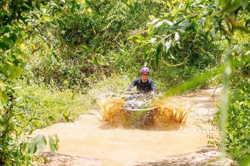 Nha Trang: ATV Extreme Tour at Kong Forest - Who Will Love This Tour?