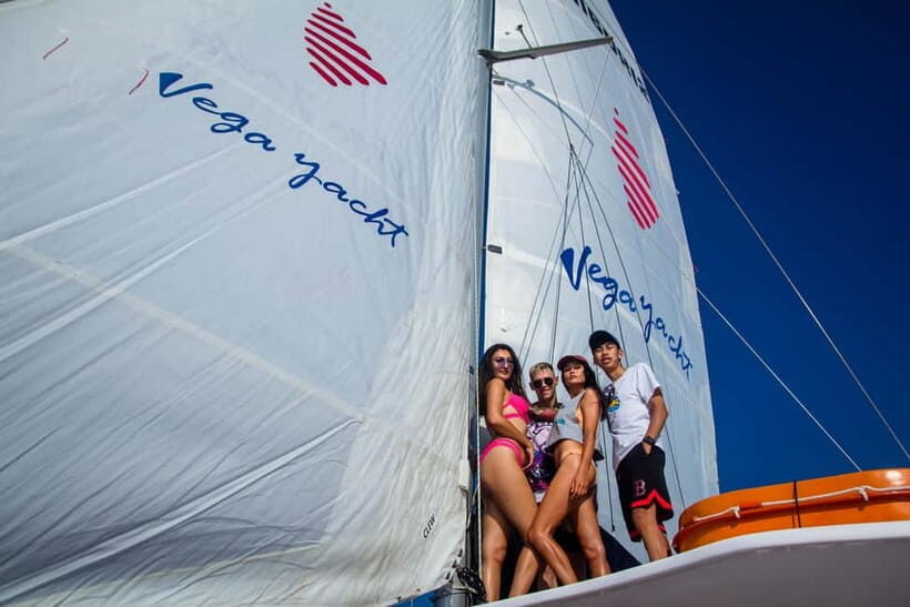 Nha Trang: Catamaran Cruise with Snorkeling and BBQ - The Experience: What Travelers Say