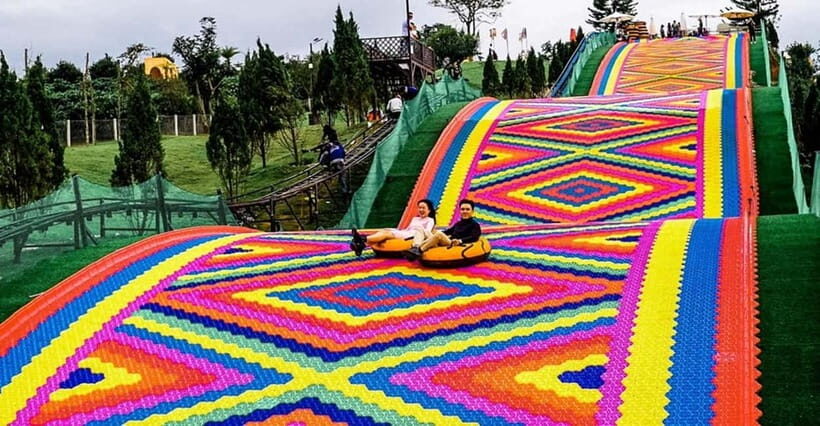 Nha Trang-Da Lat Day Trip: Explore Mongo & Donki Land - Discovering Donki Land: A Fairy Tale in the Hills