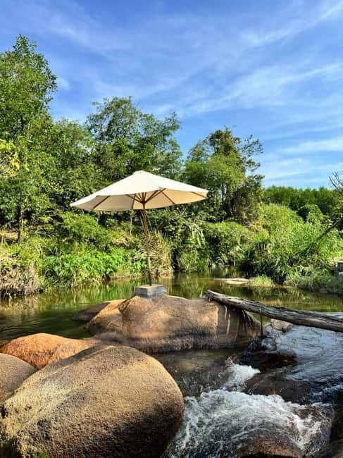 Nha Trang Day Tour: Suoi Mo Waterfall & Countryside - The Sum Up