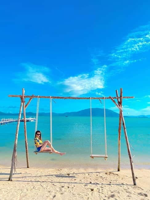 Nha Trang: Diep Son Island and Doc Let Beach Day Trip - What’s Included and What’s Not