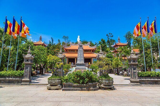 Nha Trang Half Day Tour to Po Nagar and Long Son Pagoda - What Past Travelers Say