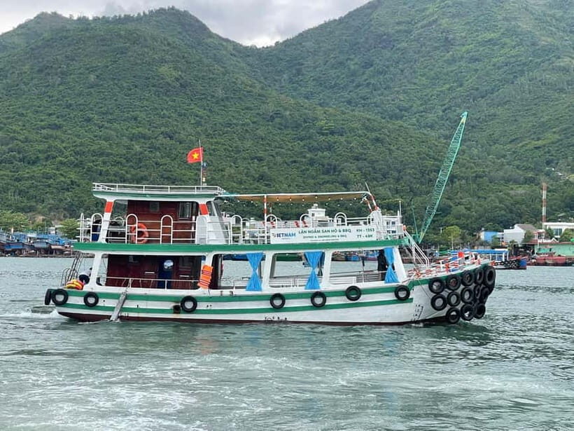 Nha Trang: Snorkeling Tour with BBQ Lunch at Coral Reef - What’s Included & What’s Not