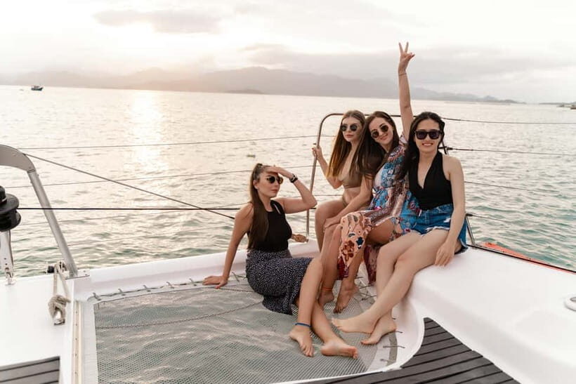 Nha Trang: Sunset on Catamaran with BBQ and Snorkeling - The Value of This Experience