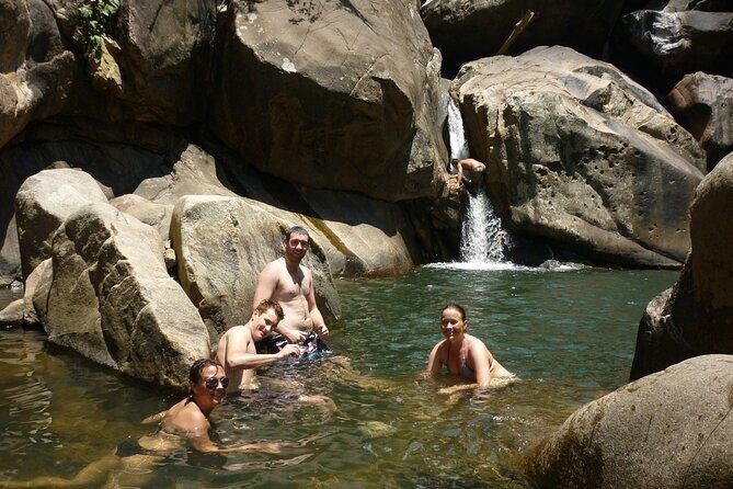 NHA TRANG WATERFALL TOUR (Trekking, Climbing, Swimming) Off the beaten tracks - Why This Tour Stands Out