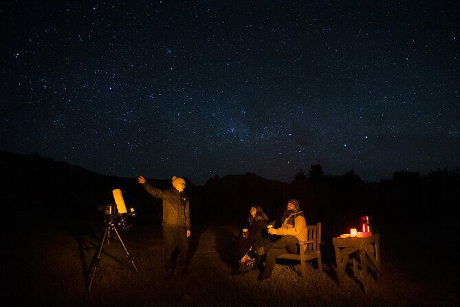 Night Awe - Stargazing tour in Akaroa - Authentic Experiences and Review Insights