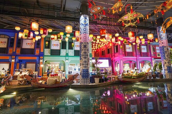 Night Market at ICONSIAM - A Practical Look at the ICONSIAM Night Market Tour