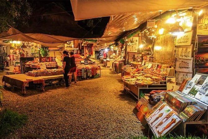 Night Street Tour in Siem Reap - Practical Details and What to Expect