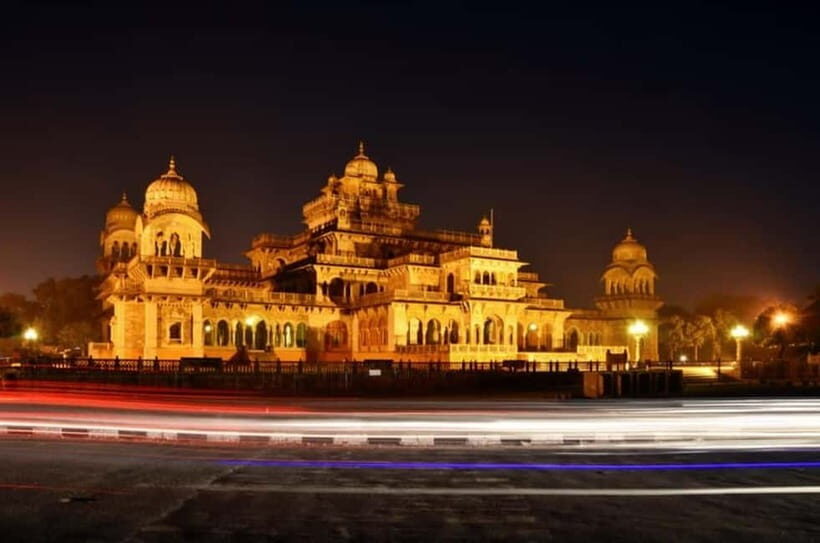 Night Tour Of Jaipur: 3 HRS - Who Should Consider This Tour?