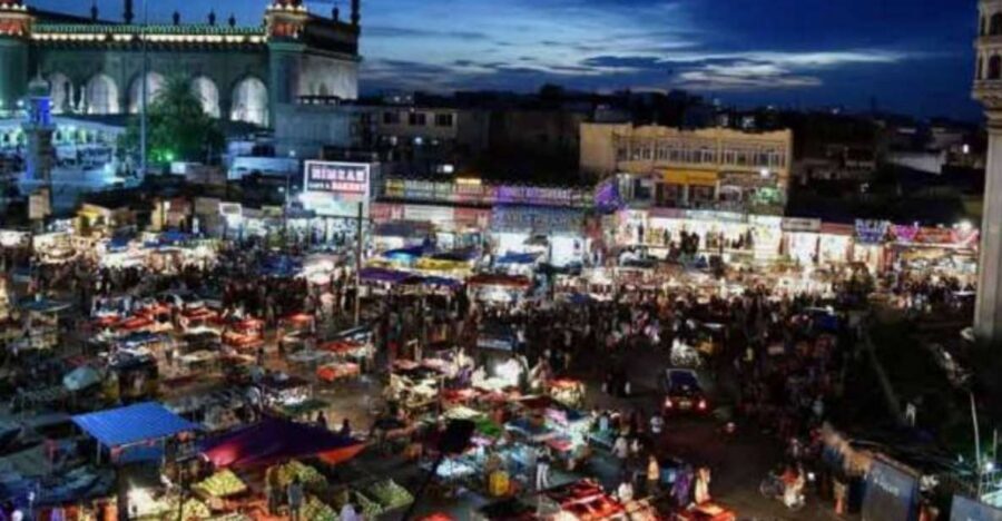Night Walk Hyderabad (2 Hour Guided Walking Tour) - What Can You Expect During the Tour?