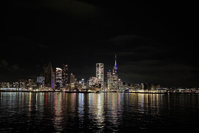 Nightlights Harbour 2 Hour Cruise Experience - Practical Tips for Your Nightlights Harbour Cruise
