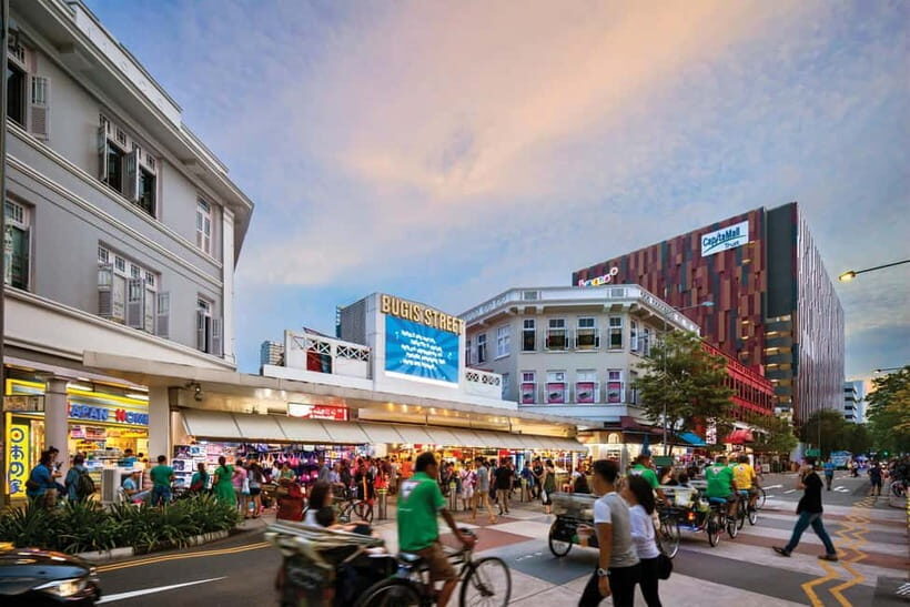 Nightout Chinatown & Little India with Dinner - A Practical Look at the Night Out in Singapore’s Cultural Heartlands