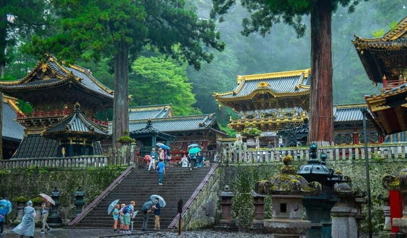 Nikko  Beautiful Full-Day Personal and Private Tour - The Itinerary in Detail