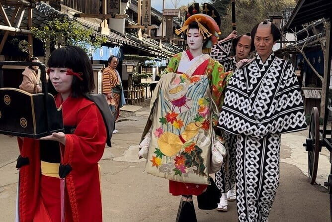 Nikko Private Tour Water falls Toshogu Shrines and Edo wonderland - Who Will Benefit Most From This Tour?