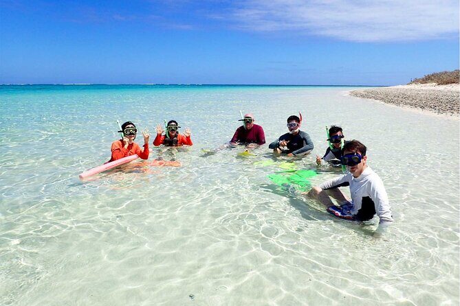 Ningaloo In A Full day Hike and Snorkel Tour - The Experience from a Traveler’s Perspective