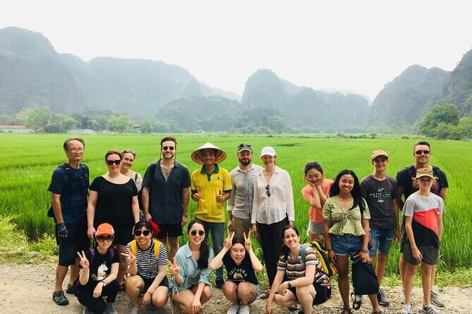 Ninh Binh 2 days 1night: Hoalu,Mua Cave, Tamcoc,Bai Dinh,Trang An - A Detailed Look at the Itinerary