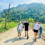 Ninh Binh: 2 days Lan Ha Bay - hiking, biking, kayaking - Day Two: Jungle Trails, Monkey Island and Return