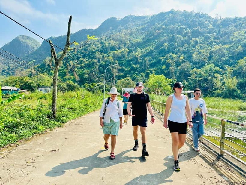Ninh Binh: 2 days Lan Ha Bay - hiking, biking, kayaking - Day Two: Jungle Trails, Monkey Island and Return