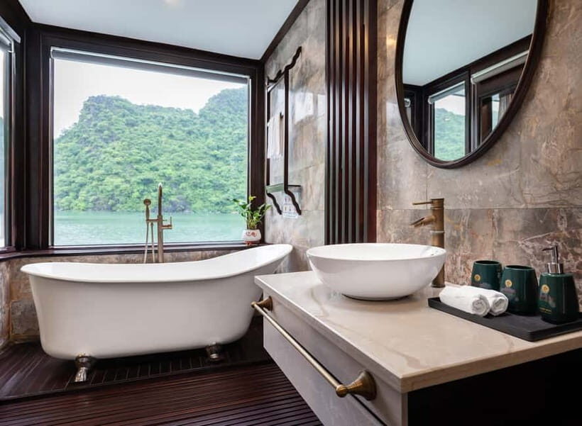 Ninh Binh: 3-Day Lan Ha Bay Luxury Cruise with Activities - What Makes This Tour Stand Out