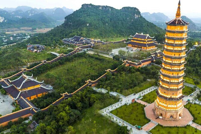 Ninh Binh: Bai Dinh - Trang An - Hang Mua 1 day trip - Who Will Love This Tour?